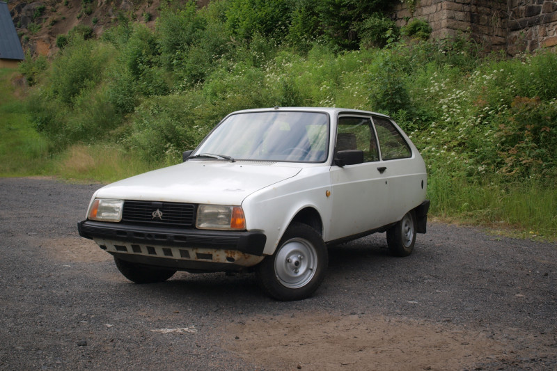 Oltcit Club 11 | RetroAuto