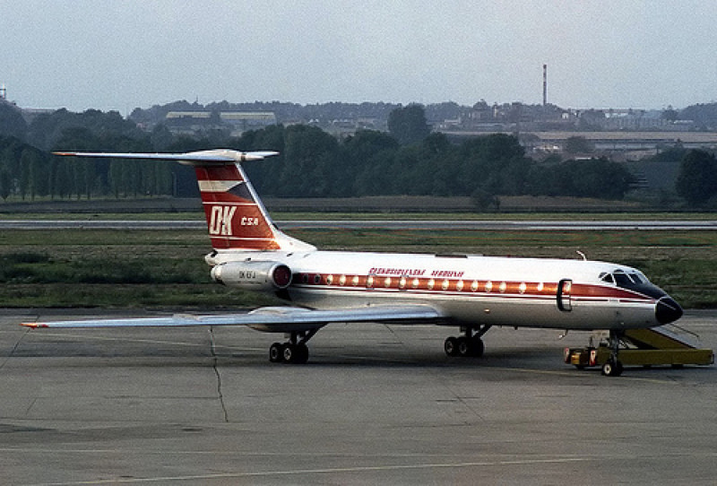 Tu-134 | RetroAuto