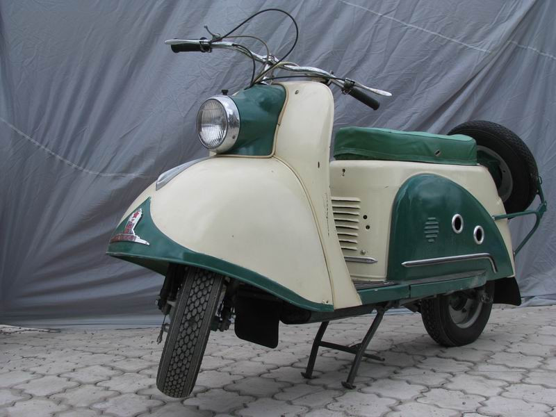 Tula-200 | RetroAuto