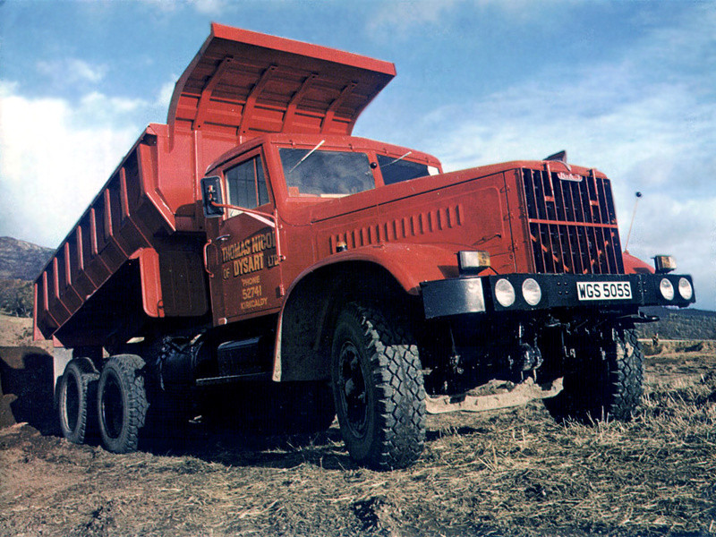 KrAZ-256 | RetroAuto