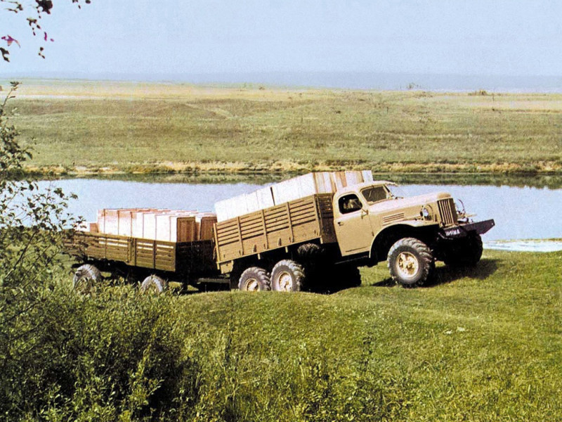 ZiL-157 | RetroAuto