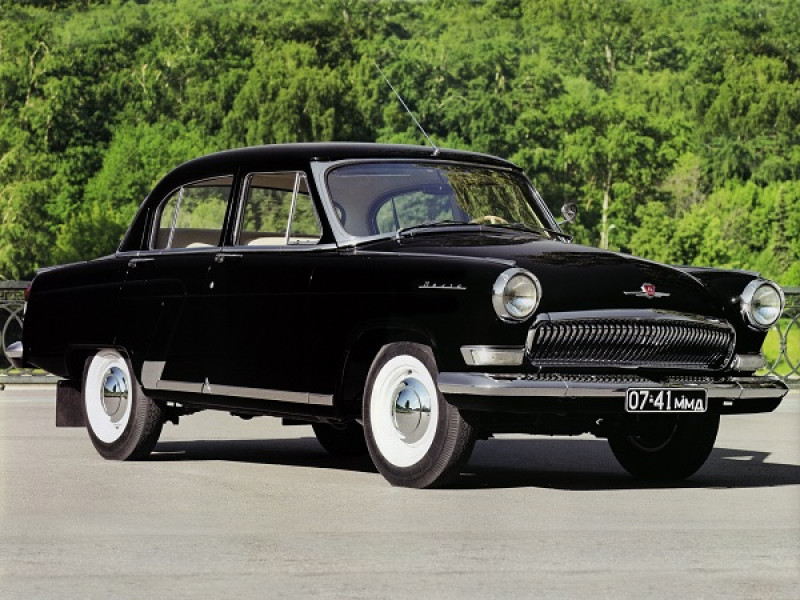 GAZ | RetroAuto