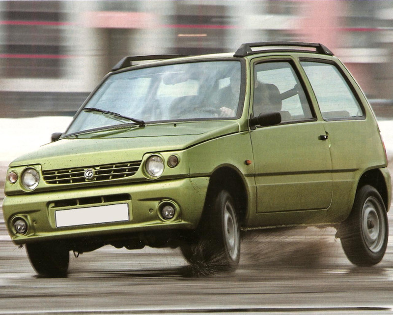 VAZ-1111 Oka | RetroAuto