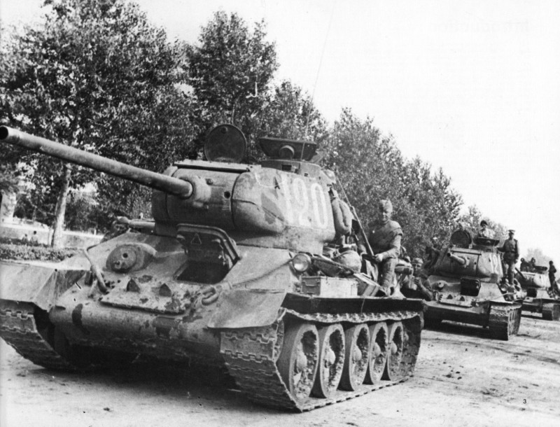 T-34 | RetroAuto