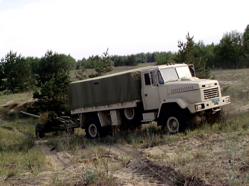 KrAZ-260 | RetroAuto