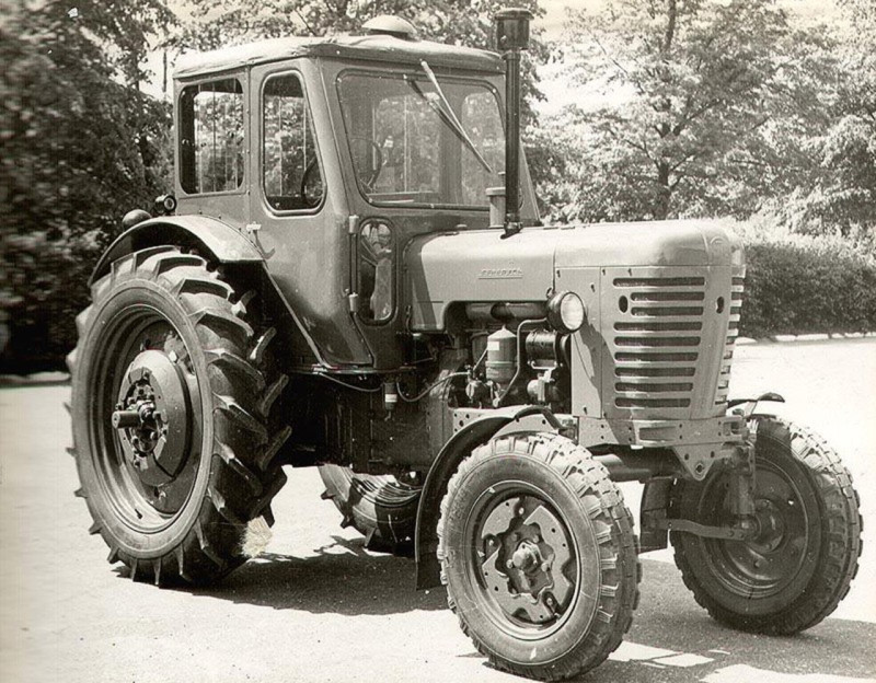 MTZ-5 | RetroAuto