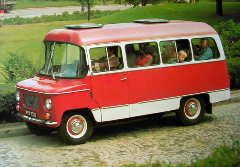 Nysa | RetroAuto
