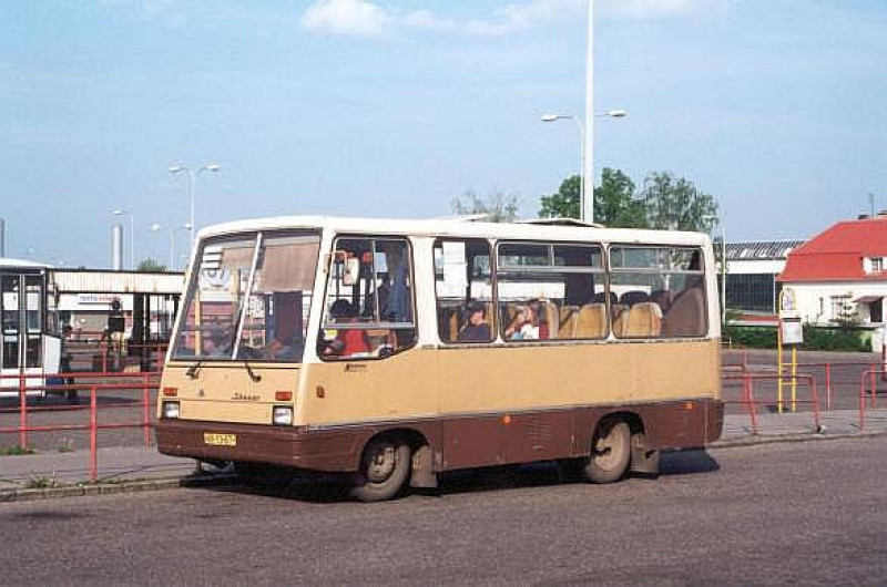 Ikarus 543 | RetroAuto