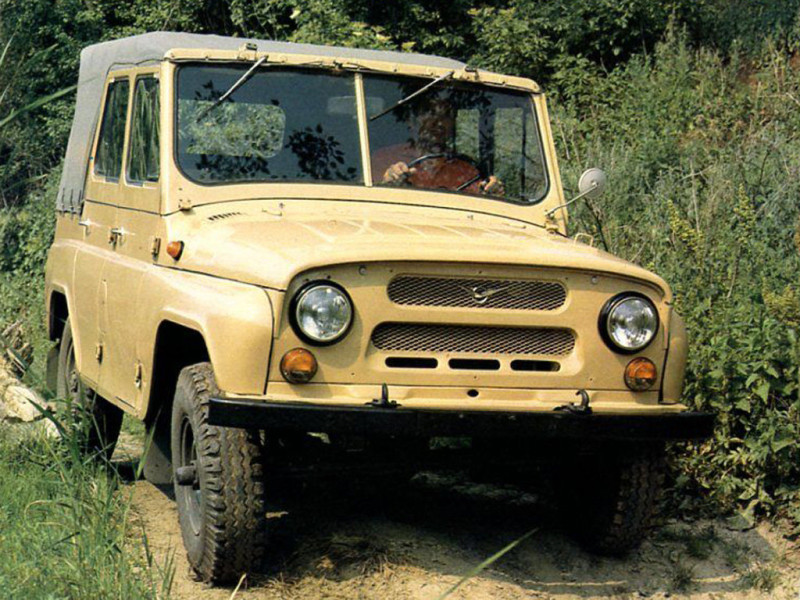 UAZ | RetroAuto