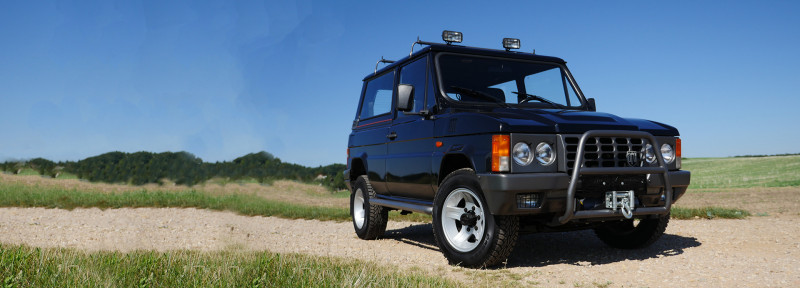 ARO 10 | RetroAuto
