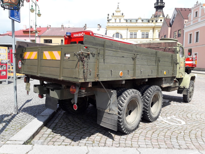 Praga V3S | RetroAuto